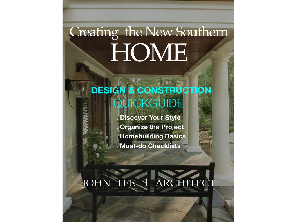 Creating the New Southern Home eBook | Southern Living House Plans
